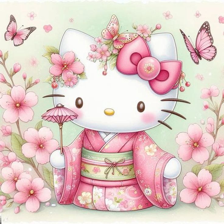 Hello Kitty – SouLovely By Selena
